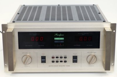 Used Accuphase P-600 Stereo power amplifiers for Sale | HifiShark.com