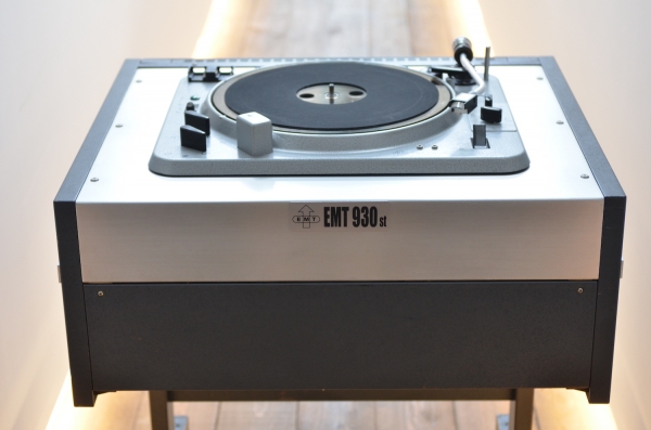 EMT 930 ORTOFON RMA 229 RIAA 155 TSD15