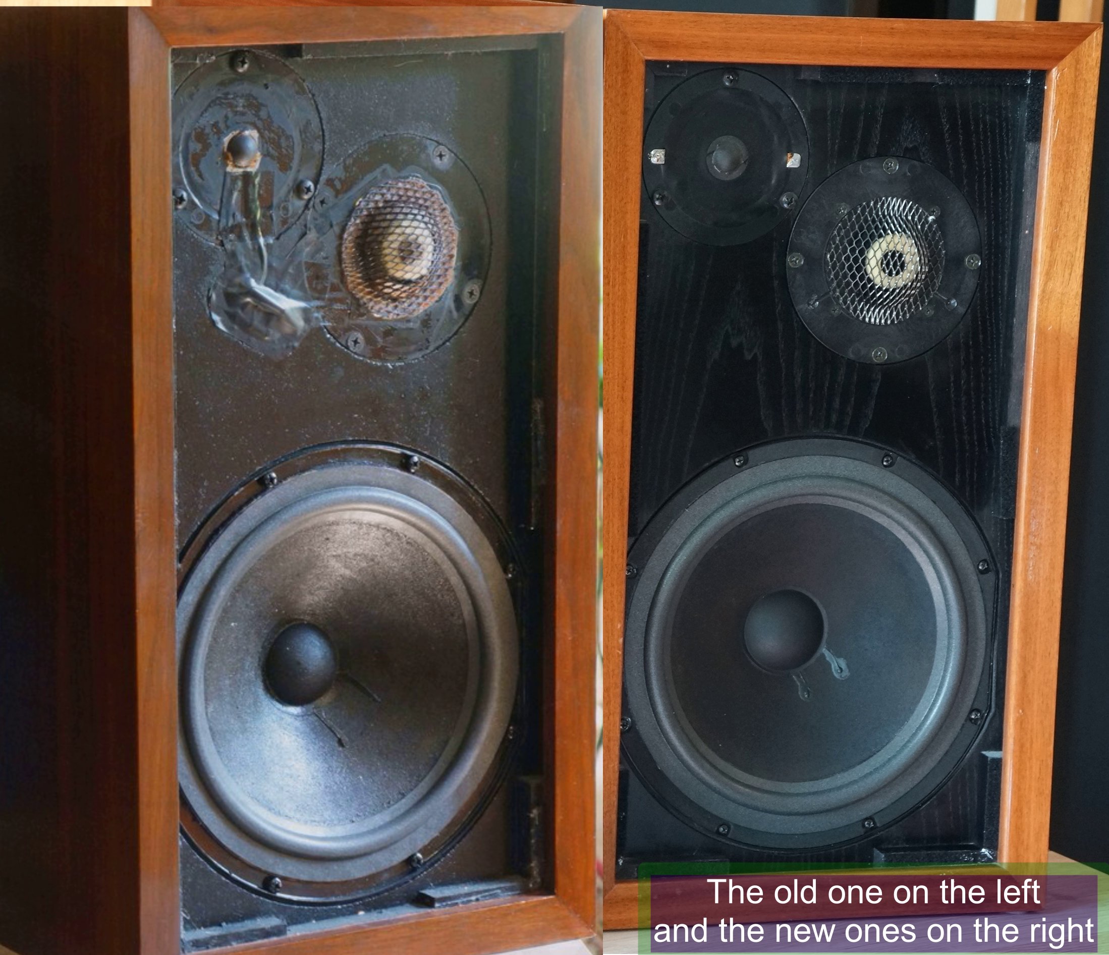 ACOUSTIC RESEARCH AR 3a REISSUE