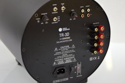 GALLO ACOUSTICS TR-3D SUB WOOFER