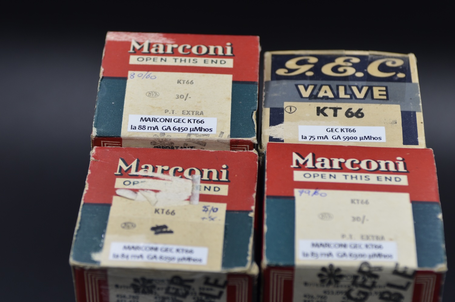 Gec Marconi Logo