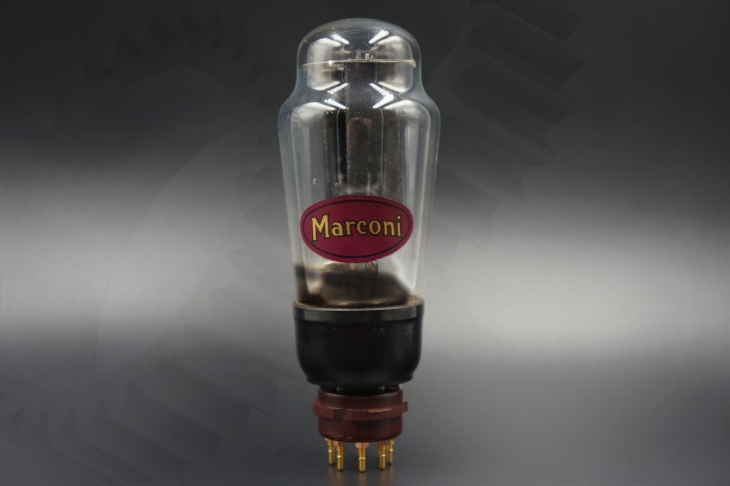 MARCONI U52 OLD LOGO