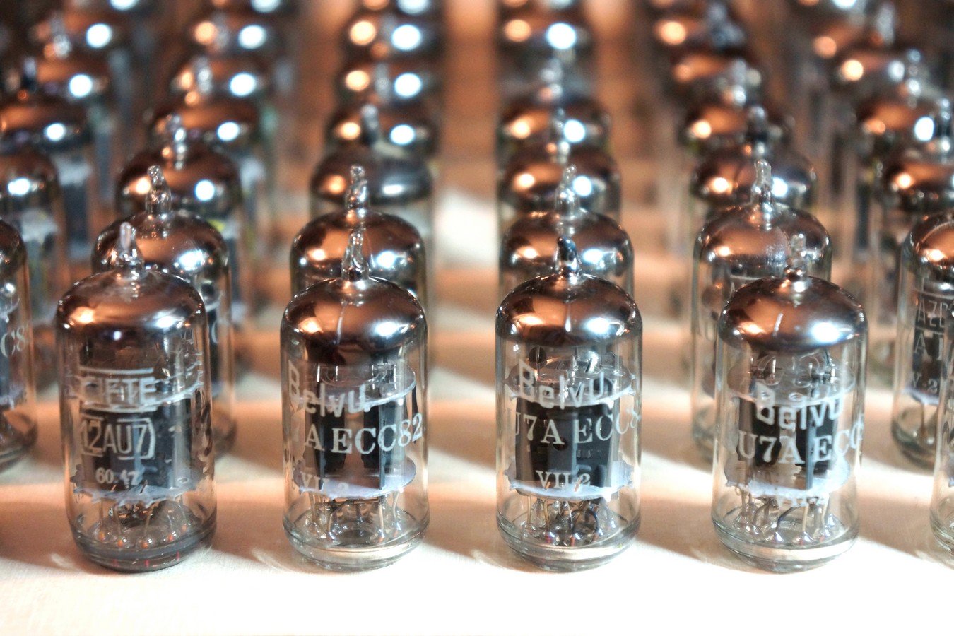 MAZDA BELVU CIFTE 12AU7