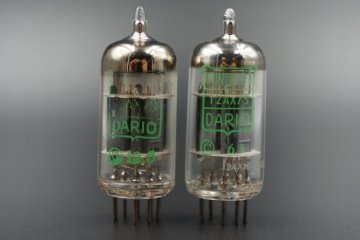 Vintage Audio & New Old Stock audio tube