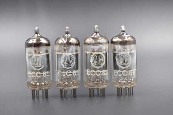 MULLARD VALVO ECC83 I61 B
