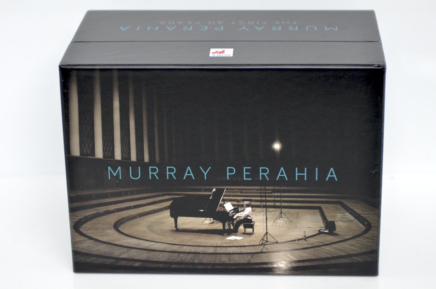 MURRAY PERAHIA THE FIRST 40 YEARS