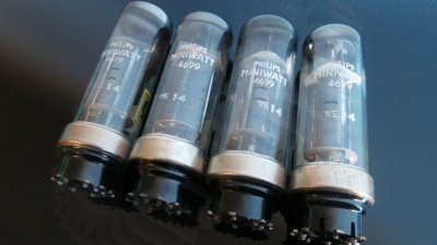 PHILIPS 4699 QUARTET