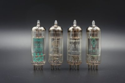 PHILIPS E182CC ID3 ⊿ RING GETTER