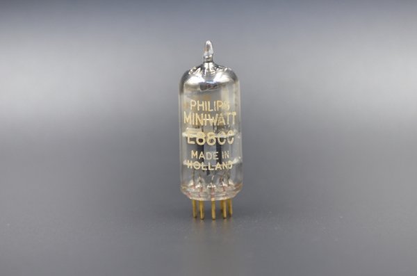 PHILIPS MINIWATT E88CC 7L3 ⊿8C D GETTER