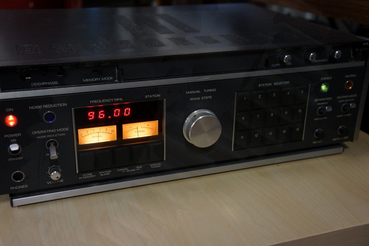REVOX B760