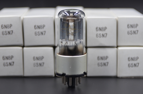 SHUGUANG 6N8P 6SN7 PAIR