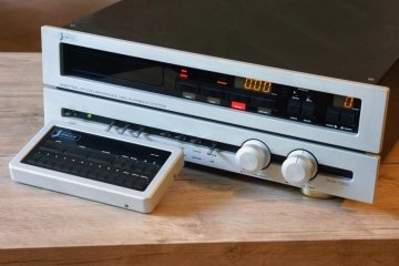 Used Spectral SDR-1000 CD players for Sale | HifiShark.com
