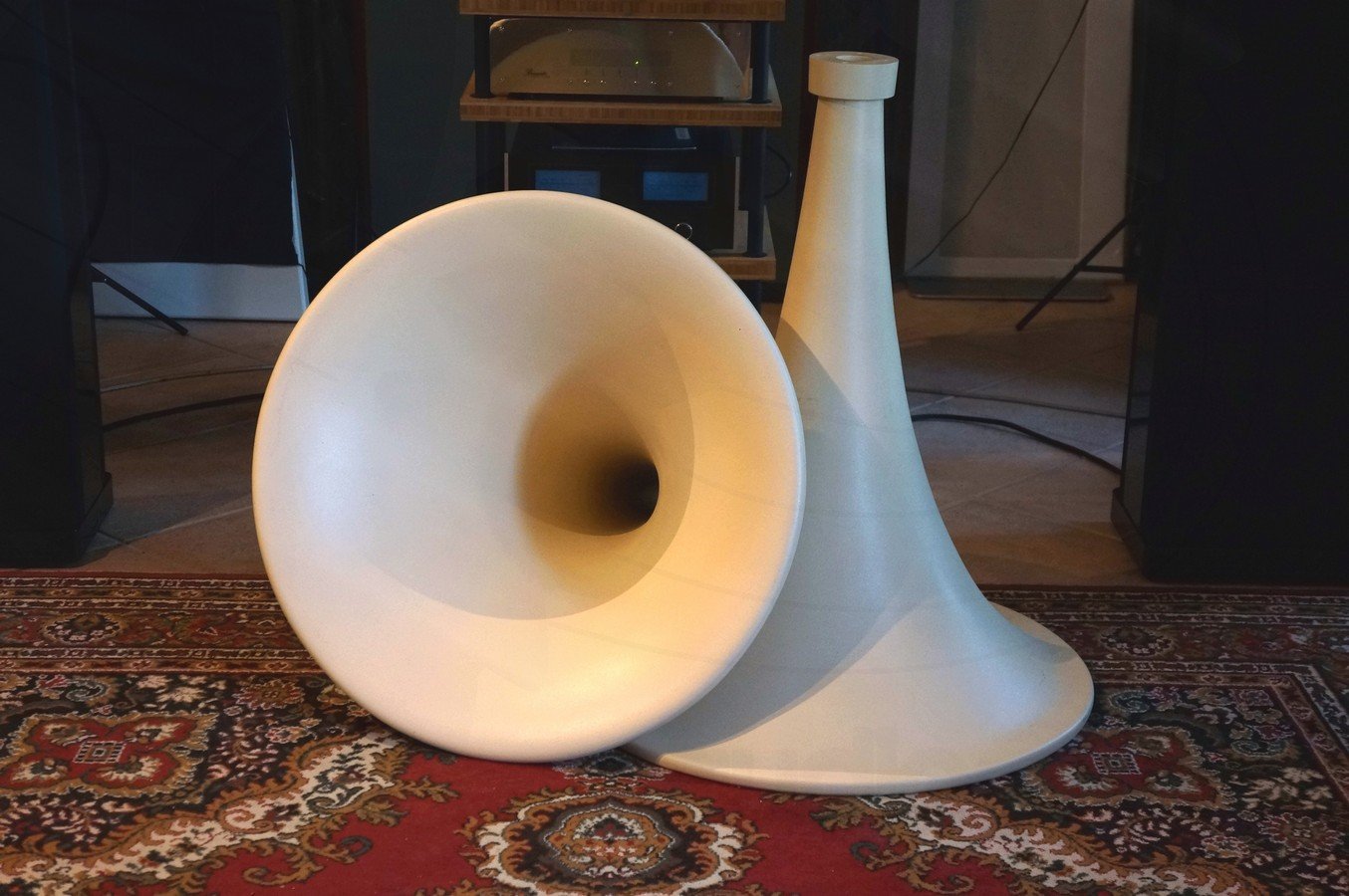 STEREO LAB 140 TRACTRIX