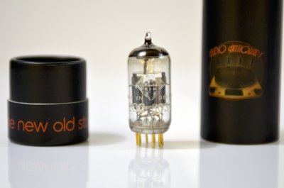 TELEFUNKEN ECC803S SINGLE
