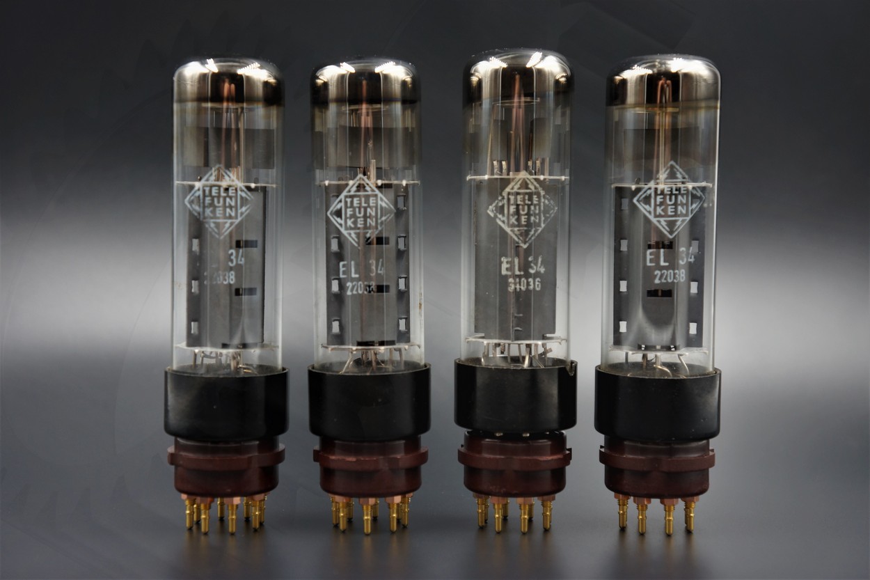 Vintage Audio & New Old Stock audio tube