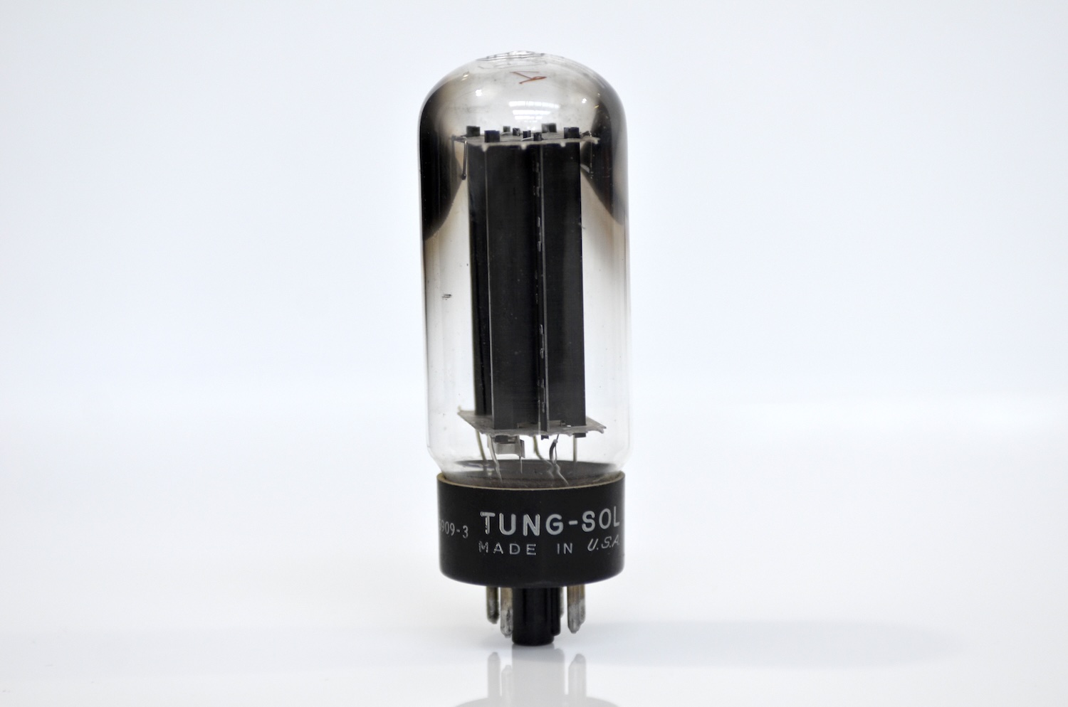 TUNG-SOL 5U4GB SMALL BOTTLE SINGLE